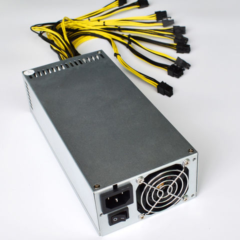 China 2200W PSU Power Supply bitcoin machine Power Supply ATX power ...