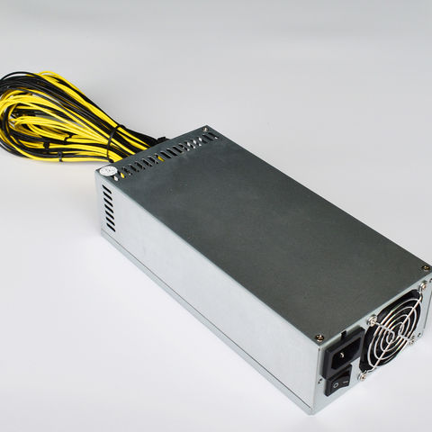 China Single Channel 10*6P ATX power supplies 2400W PSU Power Supply ...