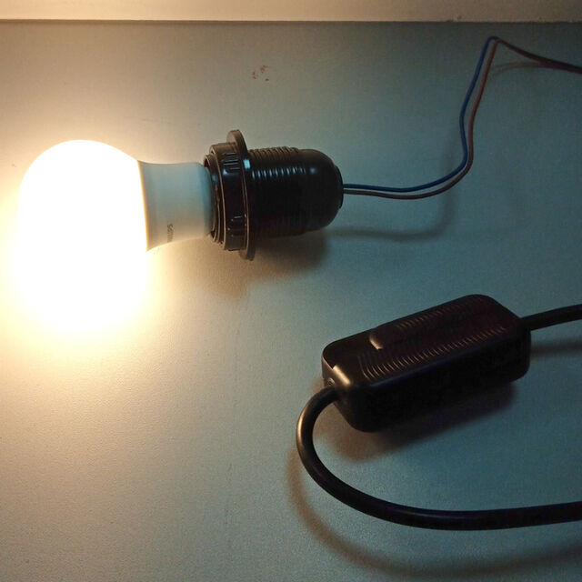 Buy Wholesale China 220V Inline Sliding Dimmer Input Output Isolated ...
