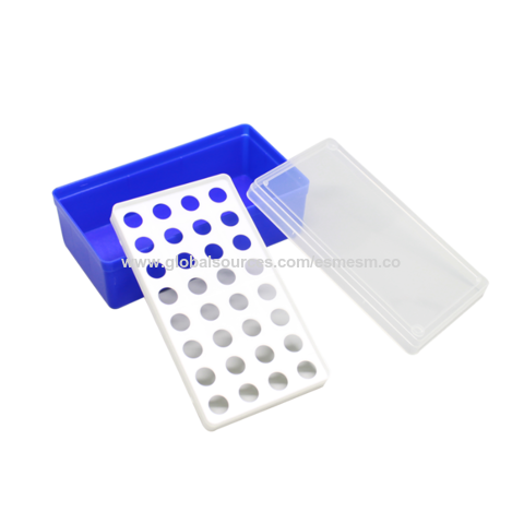 Nucleic acid testing,Deep hole plate,PP,96 holes,8 pipes,U&V style, 0 ...