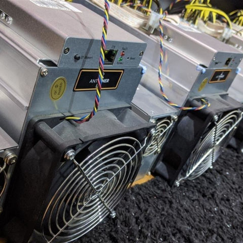 Buy Wholesale United Kingdom Antminer D3 19.3 Gh/s X11 Asic Dash Miner ...