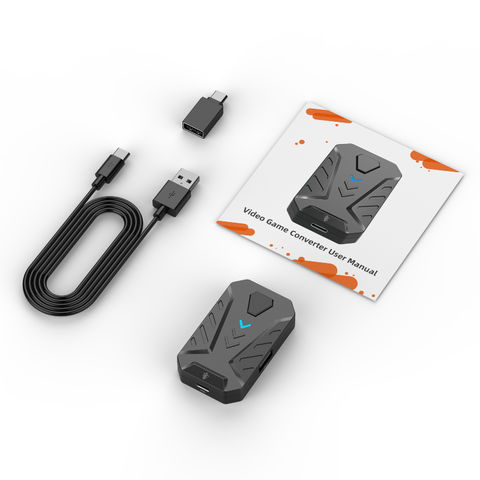 China Mobile Game Keyboard and Mouse Converter for Android and iOS ...