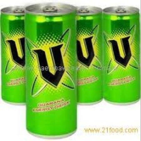 V Energy Drink - 48 X 250ml, V Energy 48 X 250ml Drink - 48 - Buy ...