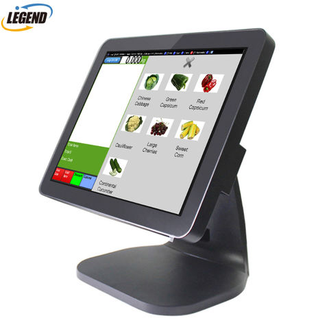 Buy Wholesale China Aluminum Housing Cash Register 15" Touch All In One ...