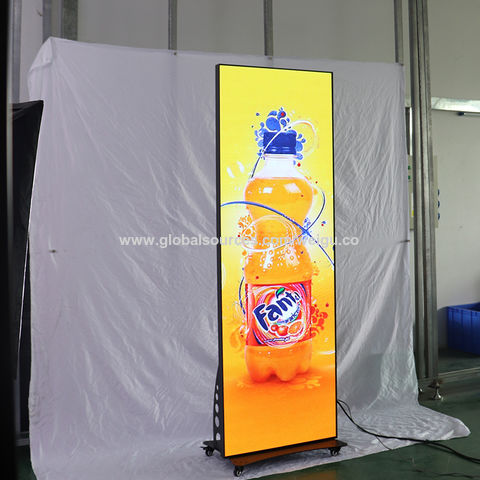 Buy Wholesale China P2.5 Led Digital Signage Screen Movable Indoor ...