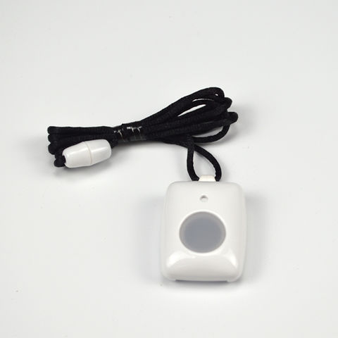 Buy Wholesale China Fall Detector Necklace Pendant. & Seniors Fall ...