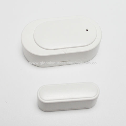 Wireless magnet door and window sensor., Door Magnet Sensor Door Sensor ...