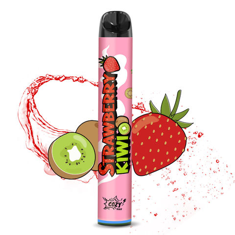 China Cozyvapor Cozy Max 1800puffs Cottn Mesh Coil Prefilled Nicsalt ...