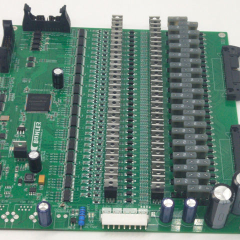 Buy Wholesale China Multilayer Pcb Printed Circuit Board Manufacturing ...