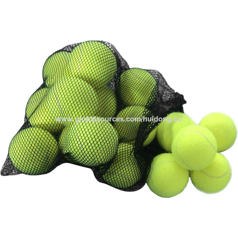 Pro padel balls mesh bag 45% wool padel tennis ball, pink padel ball ...