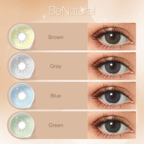 China Blue contact lens sharingan eye color lens colored Magister MA31 ...
