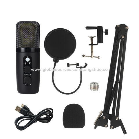 Buy Wholesale China Professional Usb Microphones Studio Recording ...