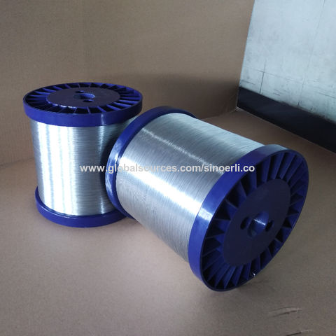 Buy Wholesale China Steel Wire Galvanized Galvanized Wire0.5mm & Steel ...