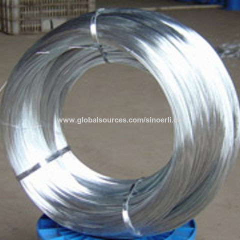 Buy Wholesale China Galvanized Wiregalvanized Iron Wire 2.5mm ...