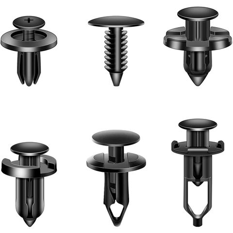 China Car Retainer 6.3mm 8mm 9mm 10mm Expansion Screws Replacement Kit ...