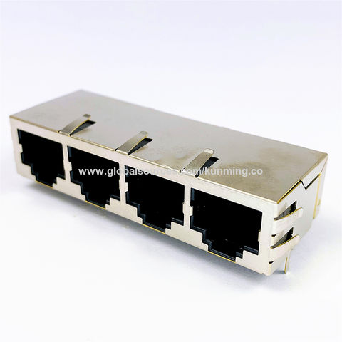 Buy Wholesale Taiwan Rj45 Ethernet Jack & Rj Connector at USD 0.8 ...