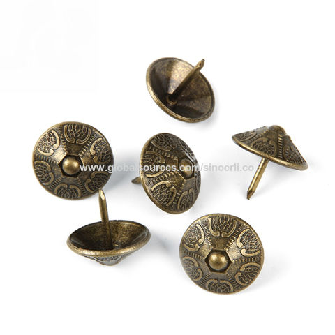 Umbrella sofa nails decorative furniture nails upholstery chair nails ...
