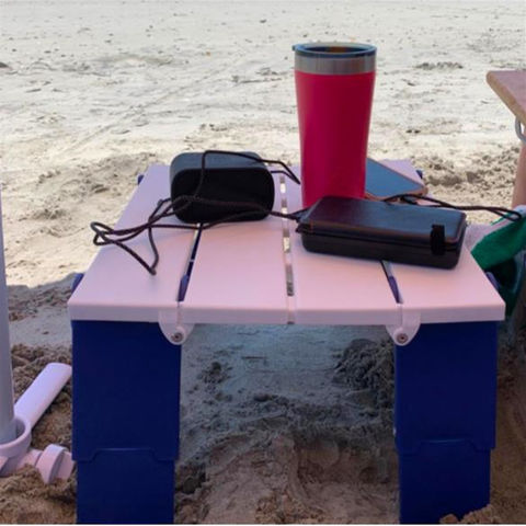 Buy Wholesale China Outdoor Portable Folding Table Camping Ultra-light ...