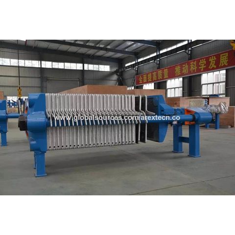 Filter press is used in chemical, pharmaceutical, metallurgical ...