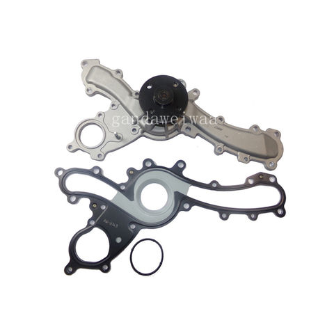 Water pump AW6143 P7798 16100-39435 16100-39436 16100-03961 for 3GR 4GR ...