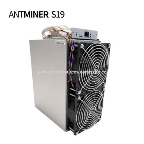 Buy Wholesale China Newest Antminer S19 90Th/s High Profit Bitcoin ...