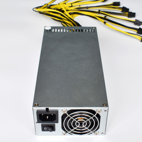 China ATX Power Supply 2000W Atx Psu Computer Gaming Power Supply 110 ...