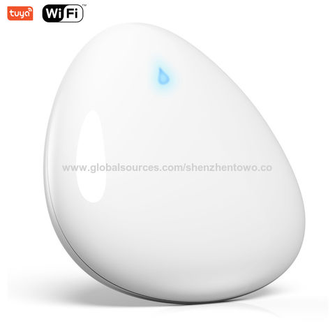 Buy Wholesale China Tuya Wifi Water Sensor With Leak Alarm,battery ...