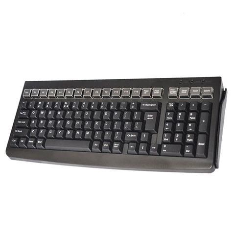 Buy Wholesale China Lif Kb101 Membrane Type 101 Keys Msr Pos Computer ...