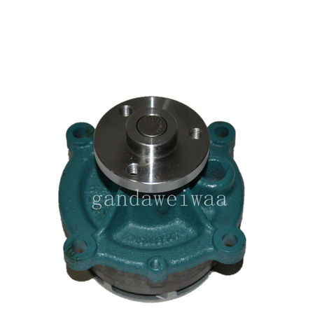 Water pump 668561-1024 21247955 21727935 for D4D D6D EC290 EC210 EC240 ...