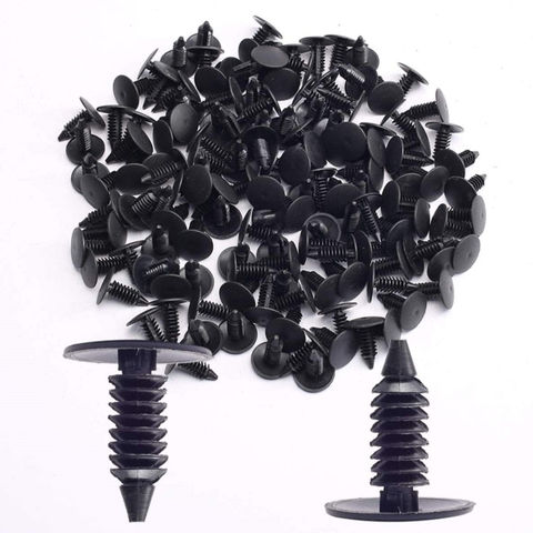 Buy Wholesale China Automotive Christmas Tree Clips Assortment Bumper ...