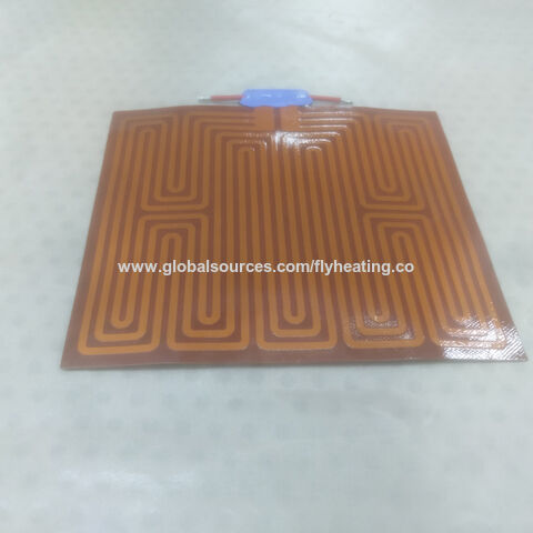 Buy Wholesale China Customized Nichrome Pi Heating Film Automobile New ...