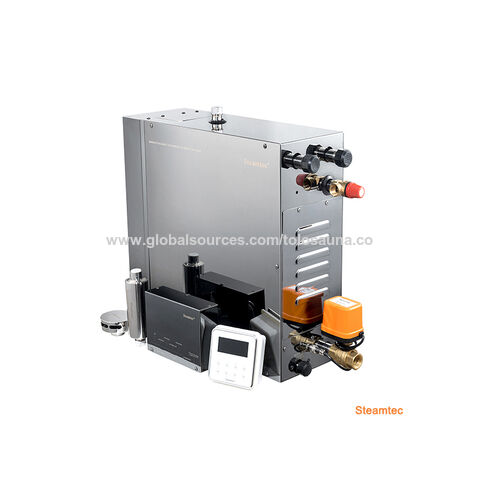 Buy Wholesale China Tolo Steamtec CE FCC ROHS Steam Bath Generator ...