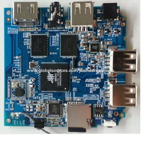 Buy Wholesale China Oem Electronic & Pcb Assembly &oem Factory& Pcba ...