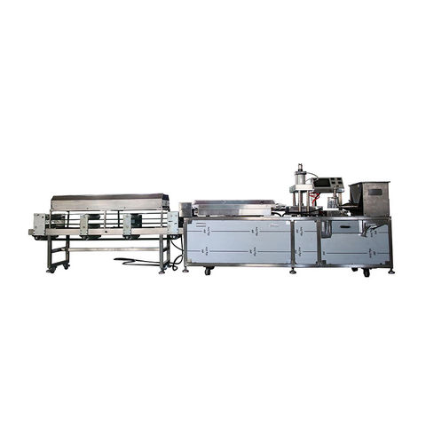 China 2022 big capacity 3600 pcs/h chapati production machine on Global ...