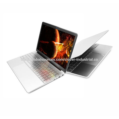 China 15.6 inch Metal Cover Notebook Computer 16GB Ram Intel Core i3 i5 ...