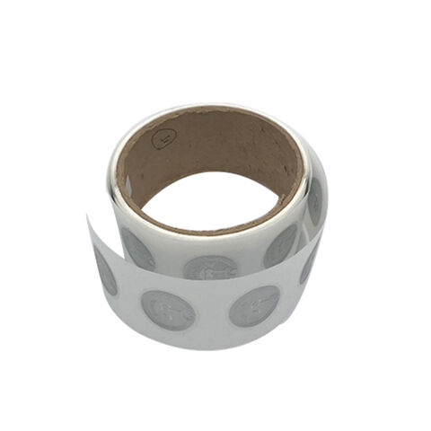 Buy Wholesale China Nxp Mifare 1k Chip Rfid Dia25mm Wet Inlay & Mifare ...