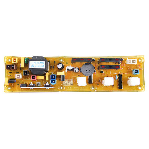 Universal Washing Machine Parts Washing Machine Control Main Board For ...