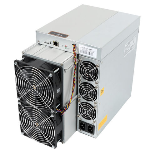 Bitmain Antminer T19 84Th/s 3150W Blockchain miner SHA-256 ASIC miners BTC Bitcoin miner, Asic ...