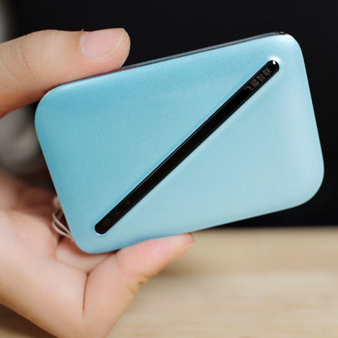 Buy Wholesale China Mini Portable Wifi Router With 2100mah Battery Free ...