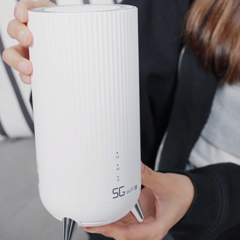 Buy Wholesale China 5g Gigabit Mobile Broadband Router Support 11ax Wi ...