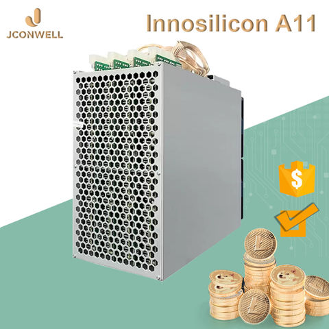 Buy Wholesale China Asic Innosilicon-a11 2000m Miners With Psu ...