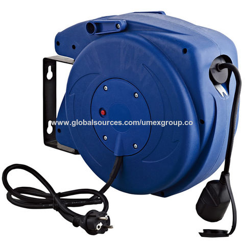 China Electric Cabel Reel on Global Sources,Retractable Cable Reel,Wire ...