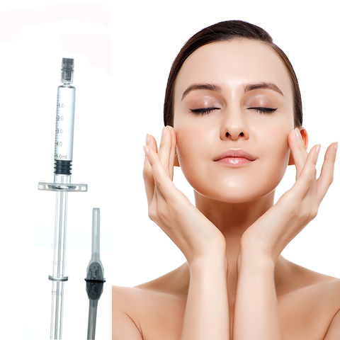 10ml Wrinkle Filling Hyaluronic Acid Injection Breast Augmentation Butt ...