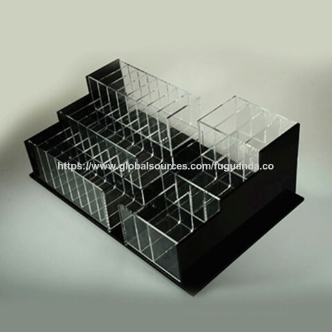 Acrylic display customize acrylic display stand POP countertop display ...
