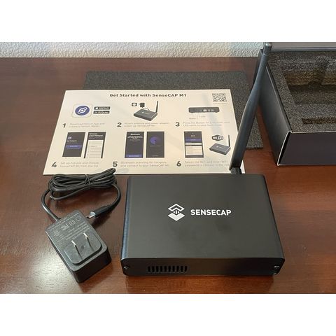 Buy Wholesale United Kingdom Sensecap M1 4 Gb Lorawan Indoor Gateway ...