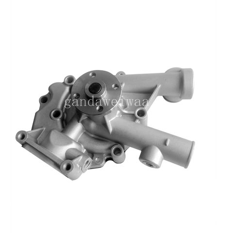 China Water pump 16100-78300-71 for 1Z engine on Global Sources,water ...