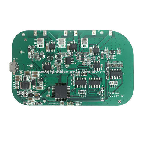Pcb Assembly Factory Oem Wireless Charging Transmitter Pcb Assembly in ...