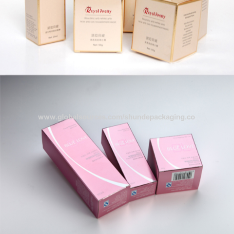 Buy Wholesale China Retail Boxes Custom Luxury Hair Wig Paper Packaging ...