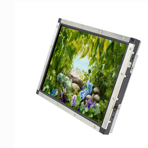 Buy Wholesale China 19 Inch Saw Touch Screen Monitor For Kiosk Vending ...