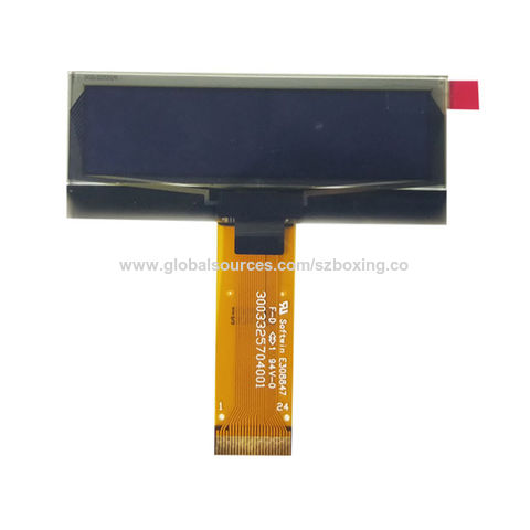 2.23-inch White OLED Display with 128 x 32P SSD1305 IC, OLED screen ...